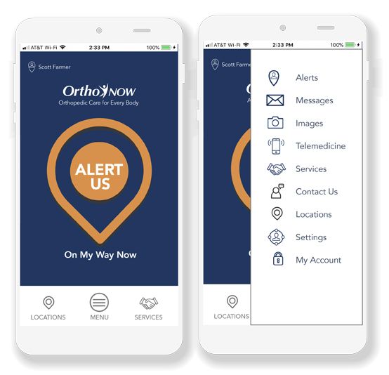 OrthoNOW Services - OrthoNOW
