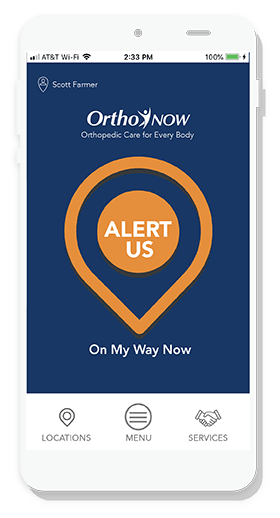 Orthopedic Immediate Care - Urgent Care Center | In-Person & TeleHealth