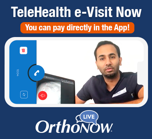 Contact Us - OrthNOW - General Inquiry Form