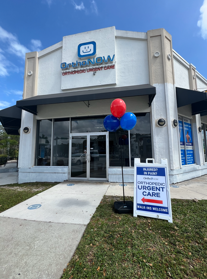 OrthoNOW Biscayne | Walk In Orthopedic Urgent Care Near You