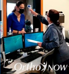 On the Rebound: OrthoNOW Greeted With Growing Demand Upon Reopening ...
