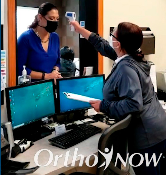 On the Rebound: OrthoNOW Greeted With Growing Demand Upon Reopening ...